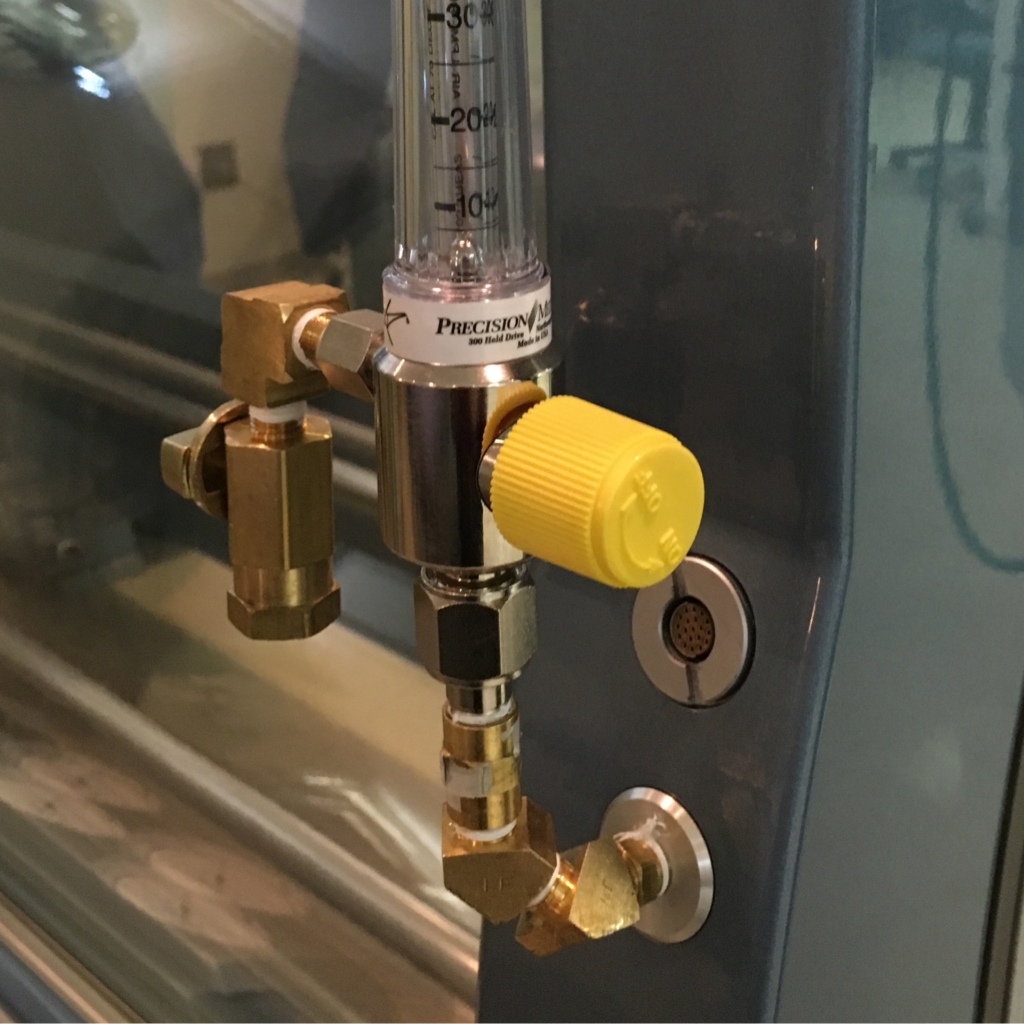 Free Flow Air Break System - BaroServ